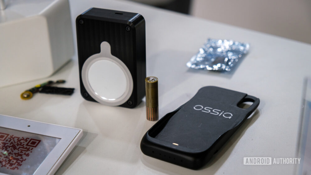 The ARCHOS Cota is a security camera with wireless power