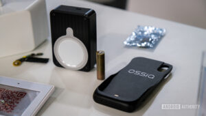 The ARCHOS Cota is a security camera with wireless power