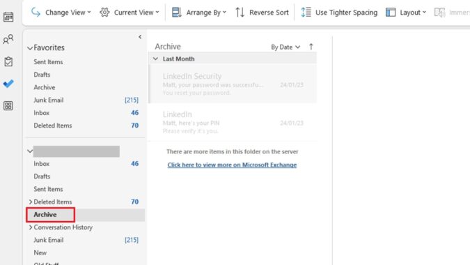 Archiving emails in Outlook: Here's what you need to know