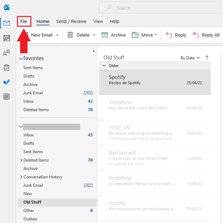 Archiving emails in Outlook: Here's what you need to know