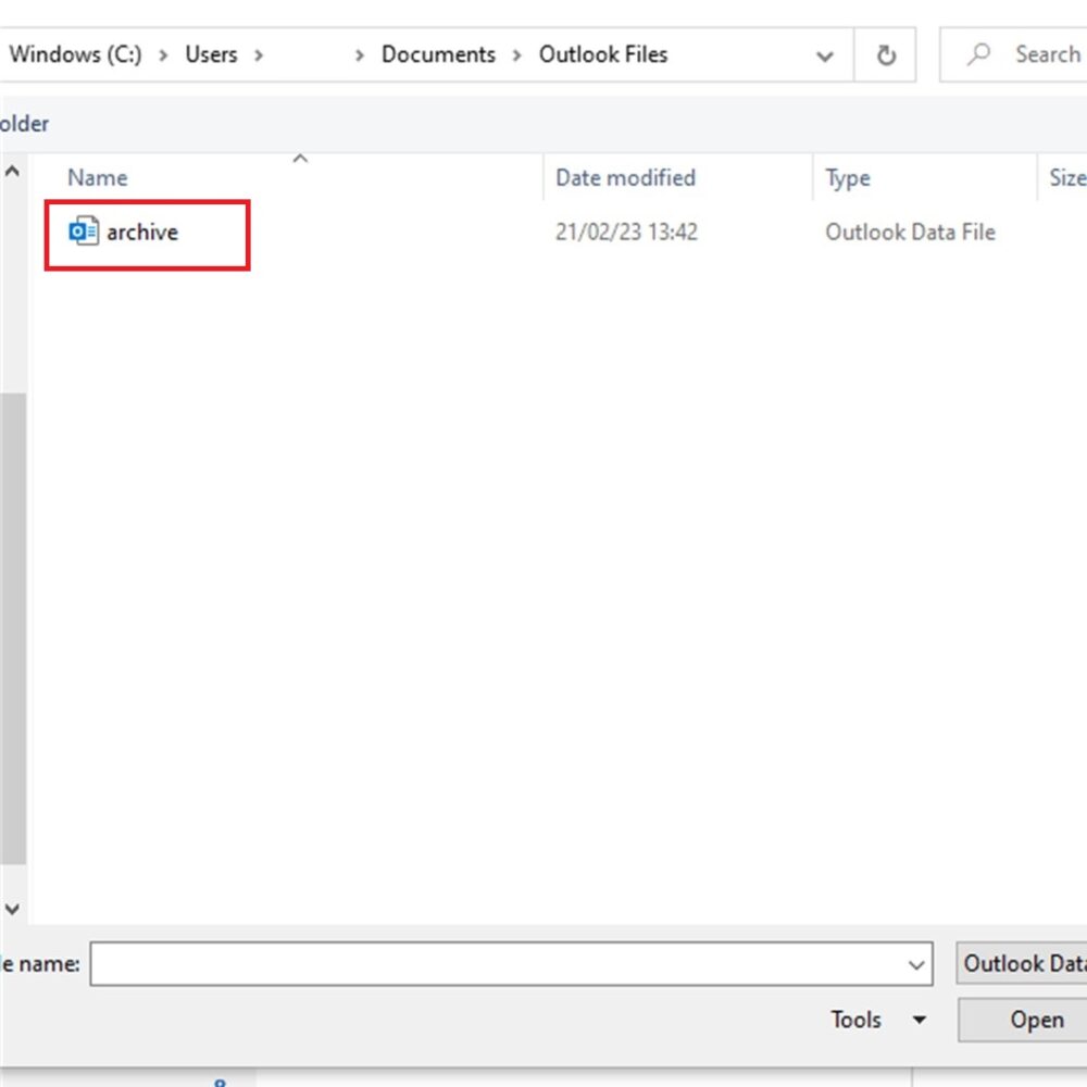 Archiving emails in Outlook: Here's what you need to know