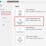 Archiving emails in Outlook: Here's what you need to know