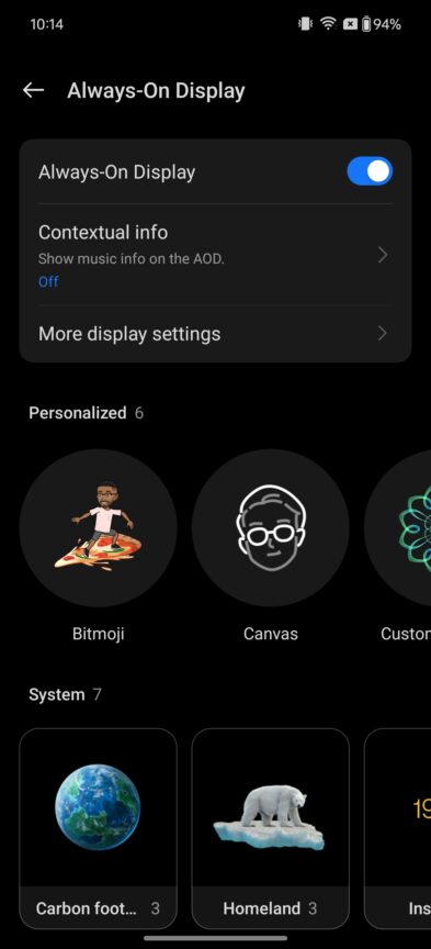 Oxygen OS vs One UI: A thorough comparison - Android Authority