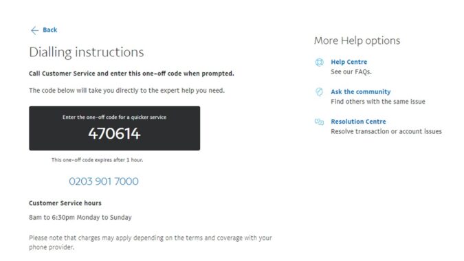 How to contact PayPal support - Android Authority