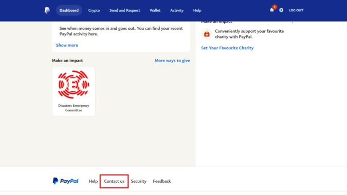 How to contact PayPal support - Android Authority