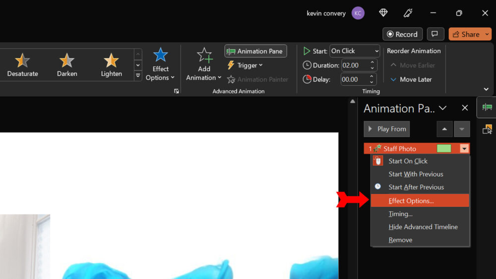 How to make animations in PowerPoint - Android Authority