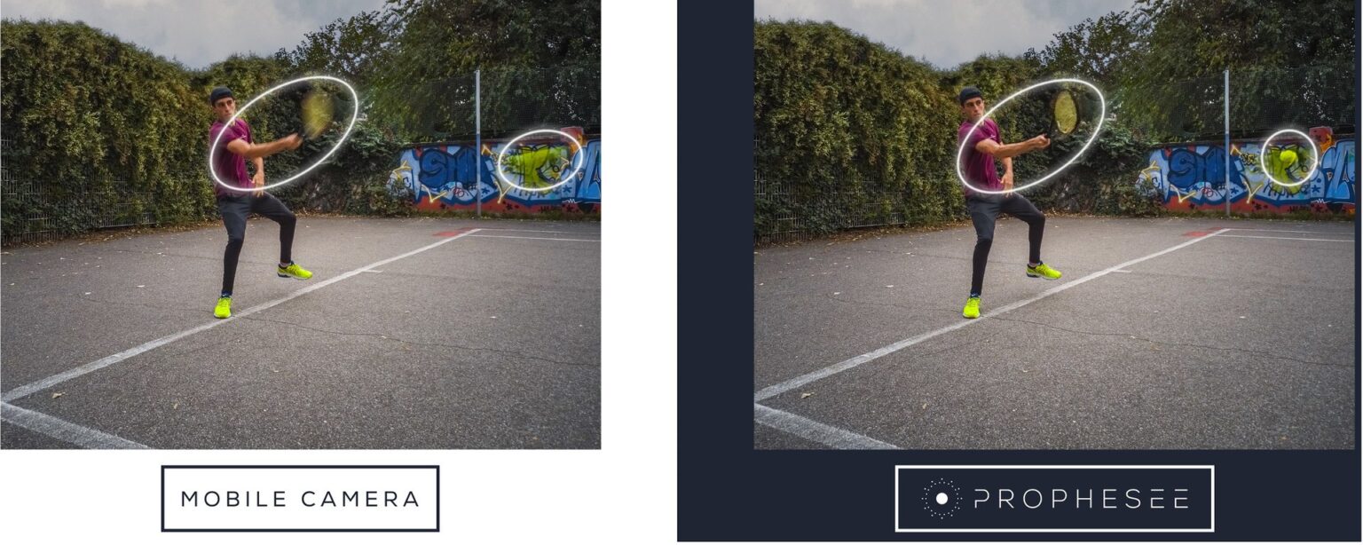 Say sayonara to blurry photos with Prophesee's event-based imaging tech