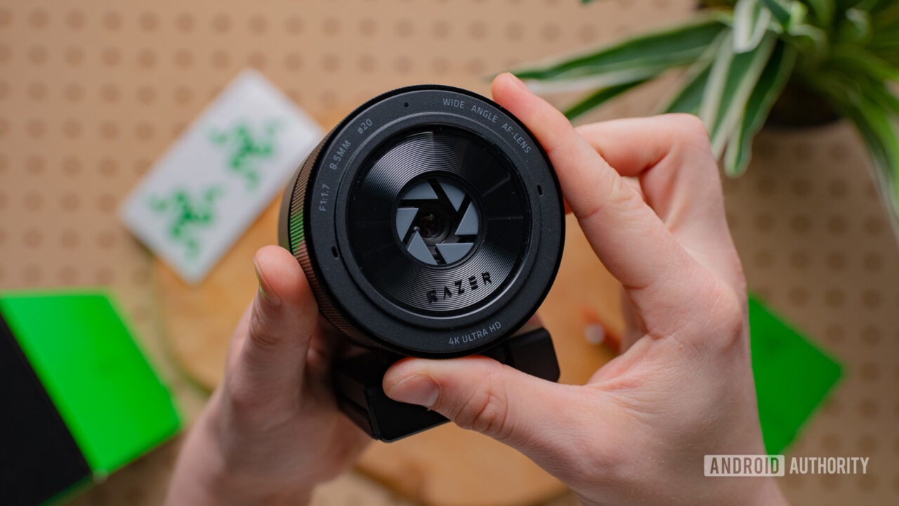 Razer Kiyo Pro Ultra review: The overkill king of 4K webcams