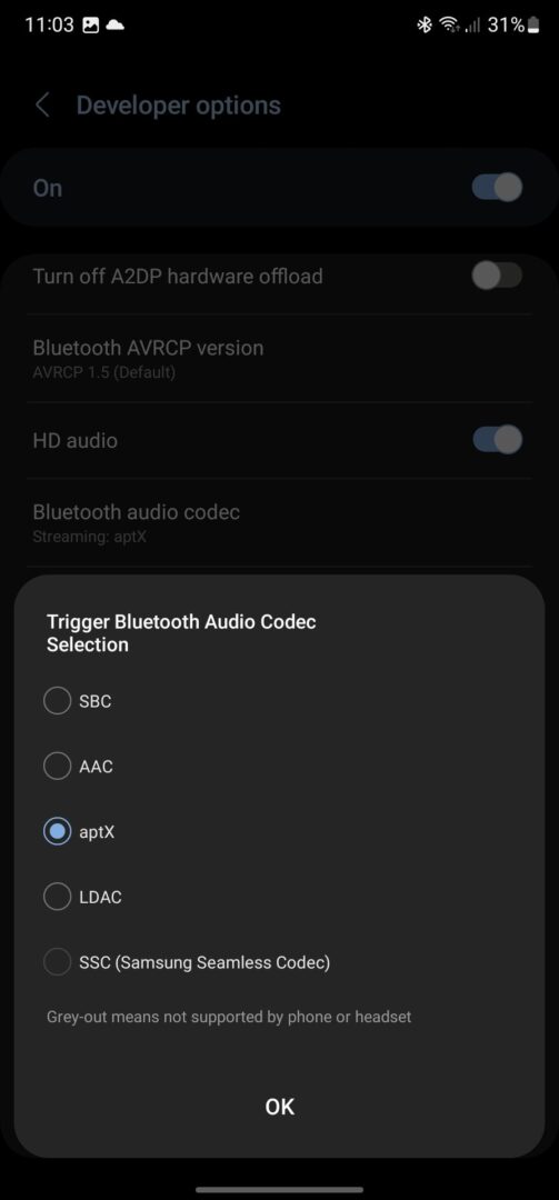 Bluetooth audio codecs are essential, but why are they often hidden?
