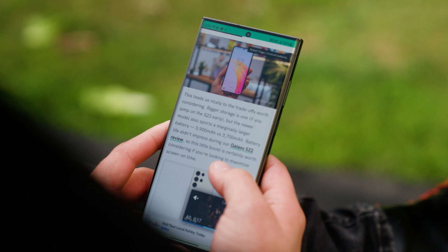 How to scan an Android phone for malware - Android Authority