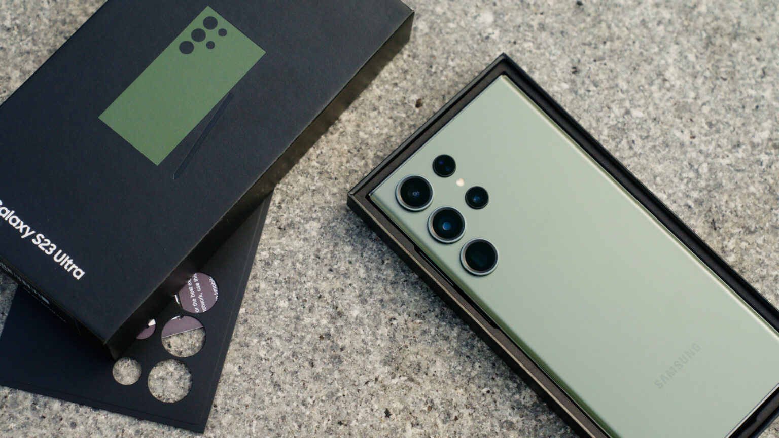 Samsung Galaxy S23 Ultra review: The boss of Android - Android Authority