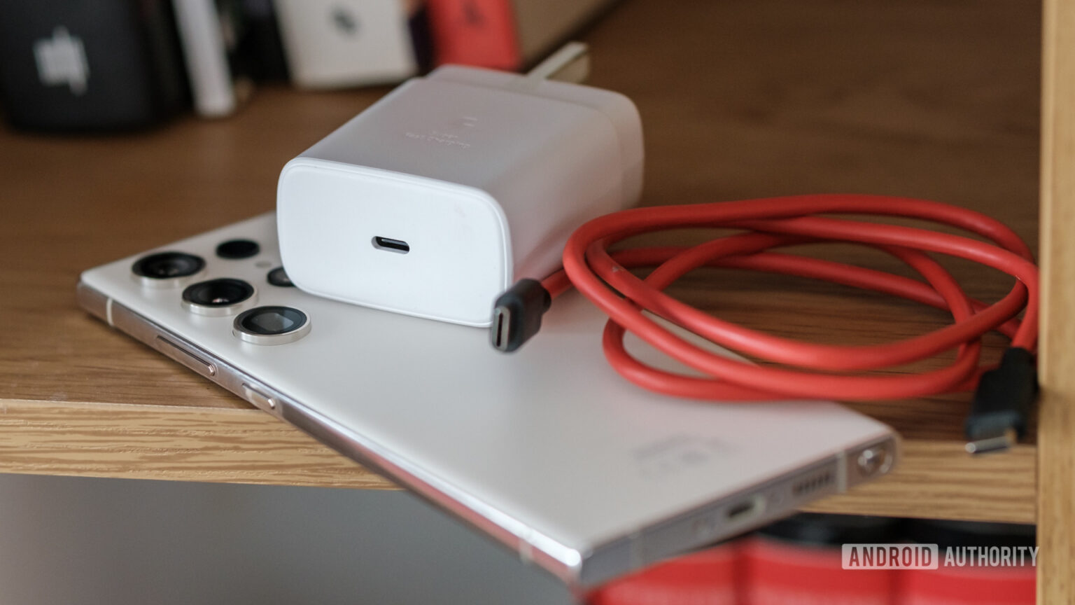 Galaxy S24 Ultra Could Finally Catch Up To Fast Charging Phones From 2020
