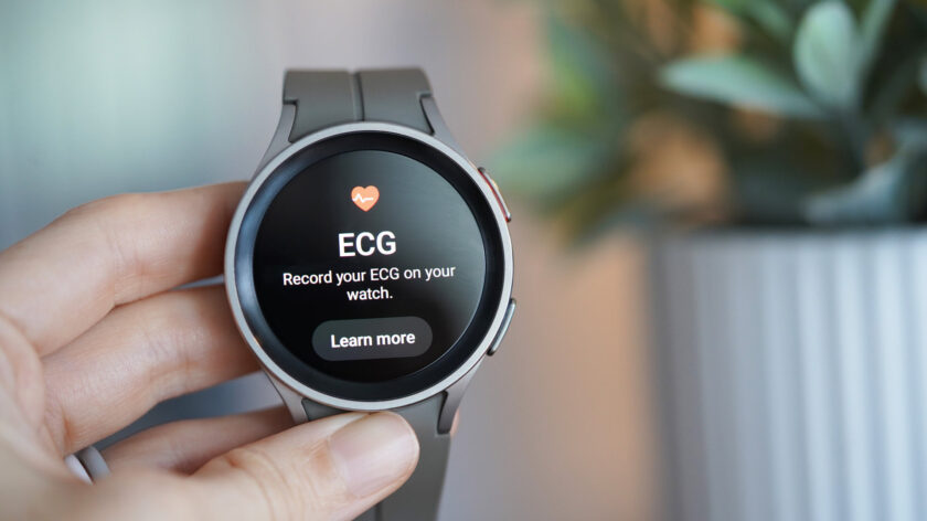 Samsung Galaxy Watch heart rate notifications will warn if your ticker ...