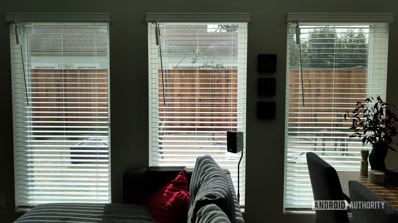 The SwitchBot Blind Tilt turned my dumb blinds smart - Android Authority