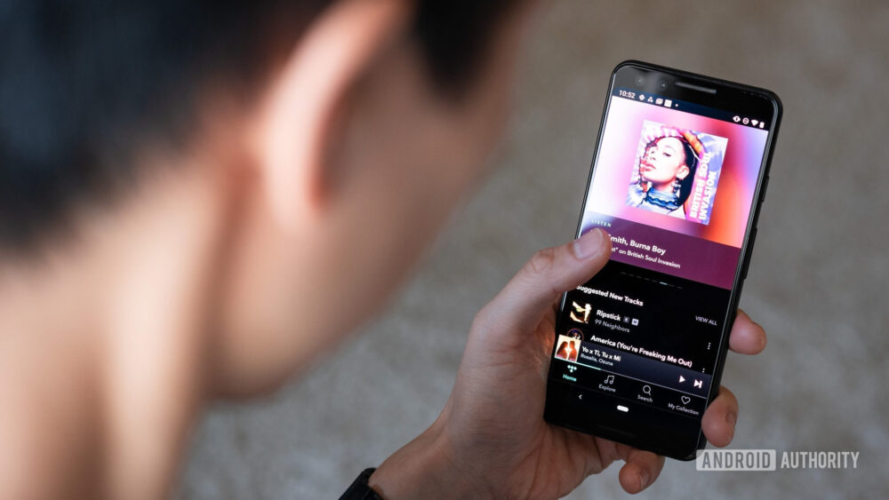 What is Spotify, how does it work, and is it free? - Android Authority