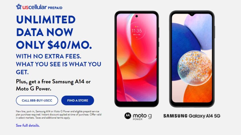 The best UScellular deals of June 2023 - Android Authority