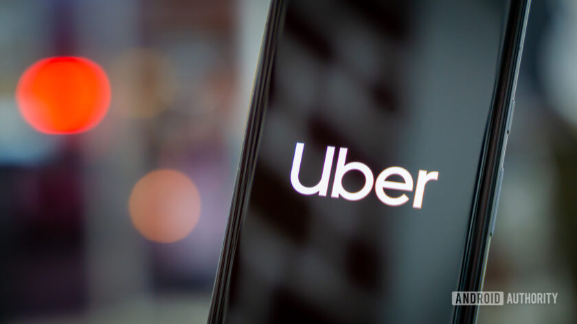 Act quickly: Get a $100 Uber eGift Card for $85 - Android Authority