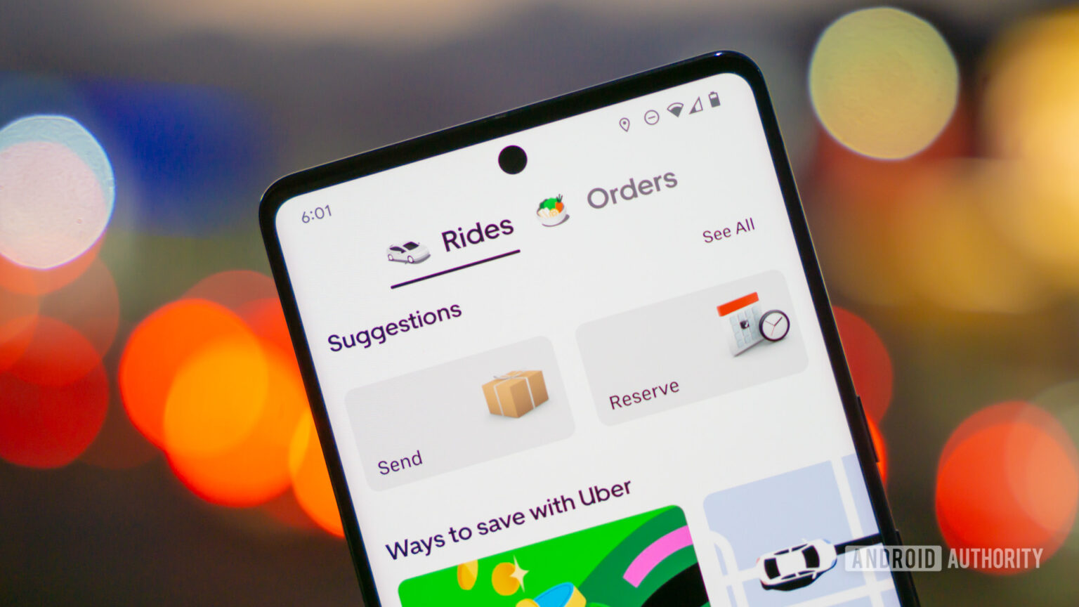 Uber may get a 'Simple Mode' that makes it easy enough for anyone to ...