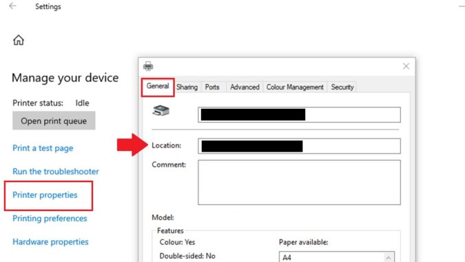 How to find your printer's IP address on Windows or a Mac