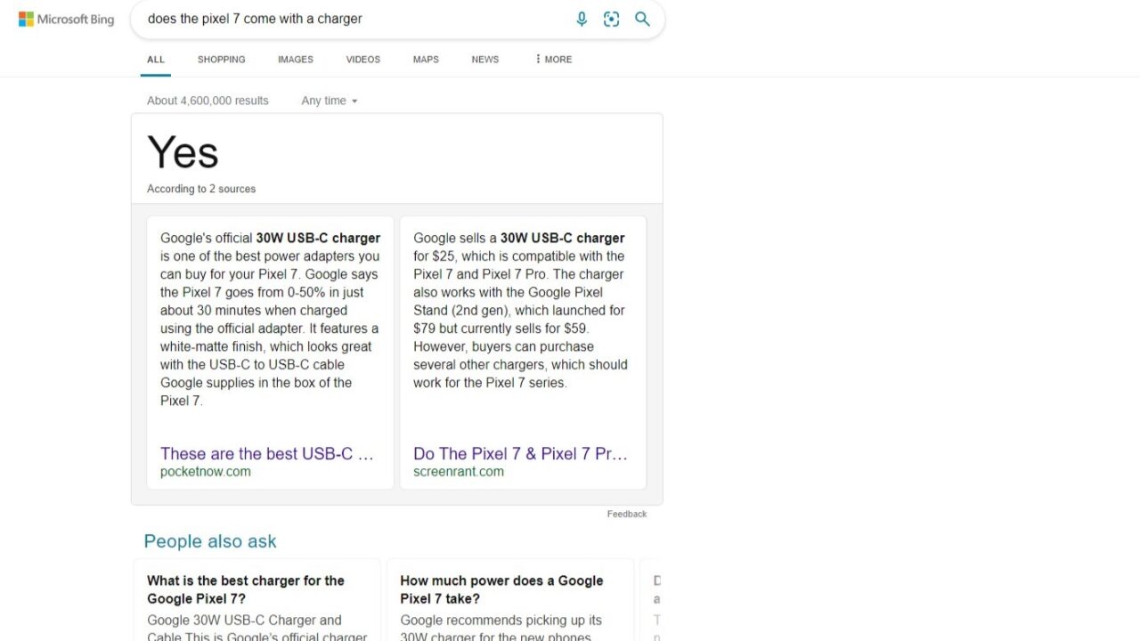 Microsoft rewards you for using Bing, but is it worth ditching Google?