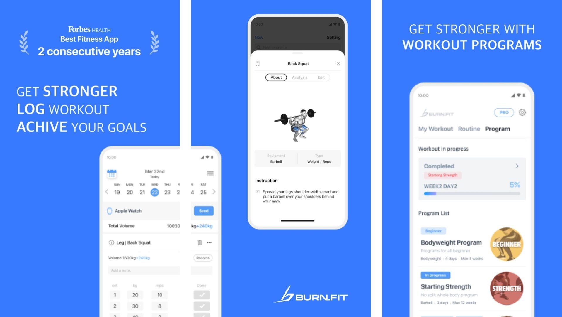What is the best Android workout app for 2024? These are our picks.
