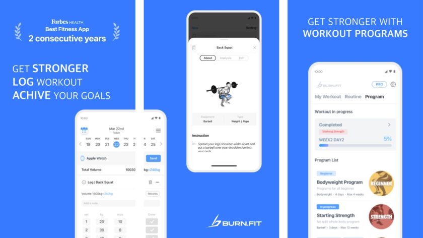 What is the best Android workout app for 2024? These are our picks.