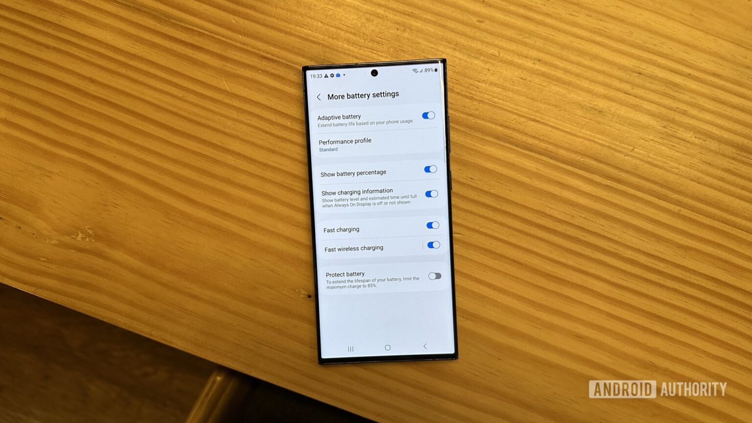 What is Samsung Super Fast Charging and how fast is it?