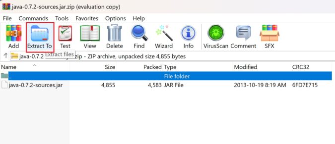 How to open JAR files - Android Authority