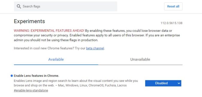 How to restore reverse image search in Chrome - Android Authority