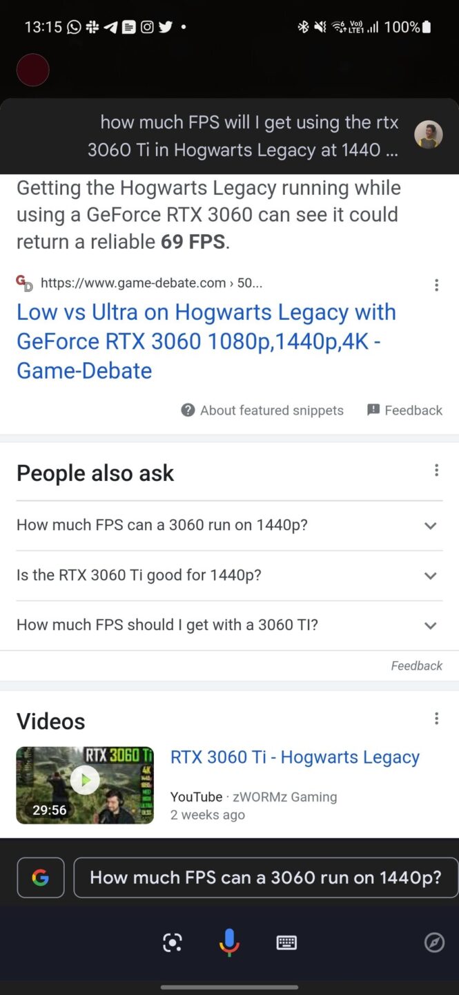 Bing Chat vs Google Assistant: Not a fair fight anymore