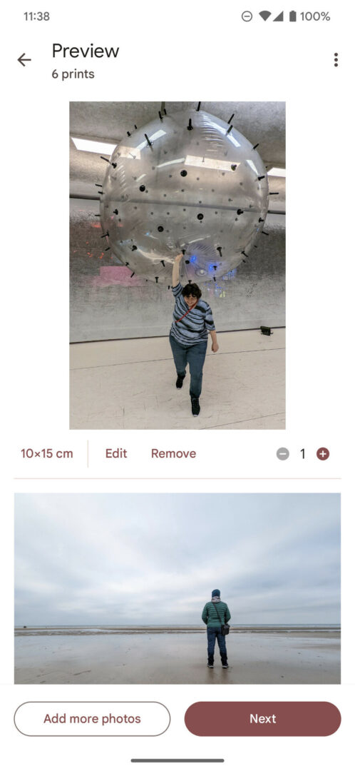 I tested Google Photos prints: Great prices, unmatched convenience