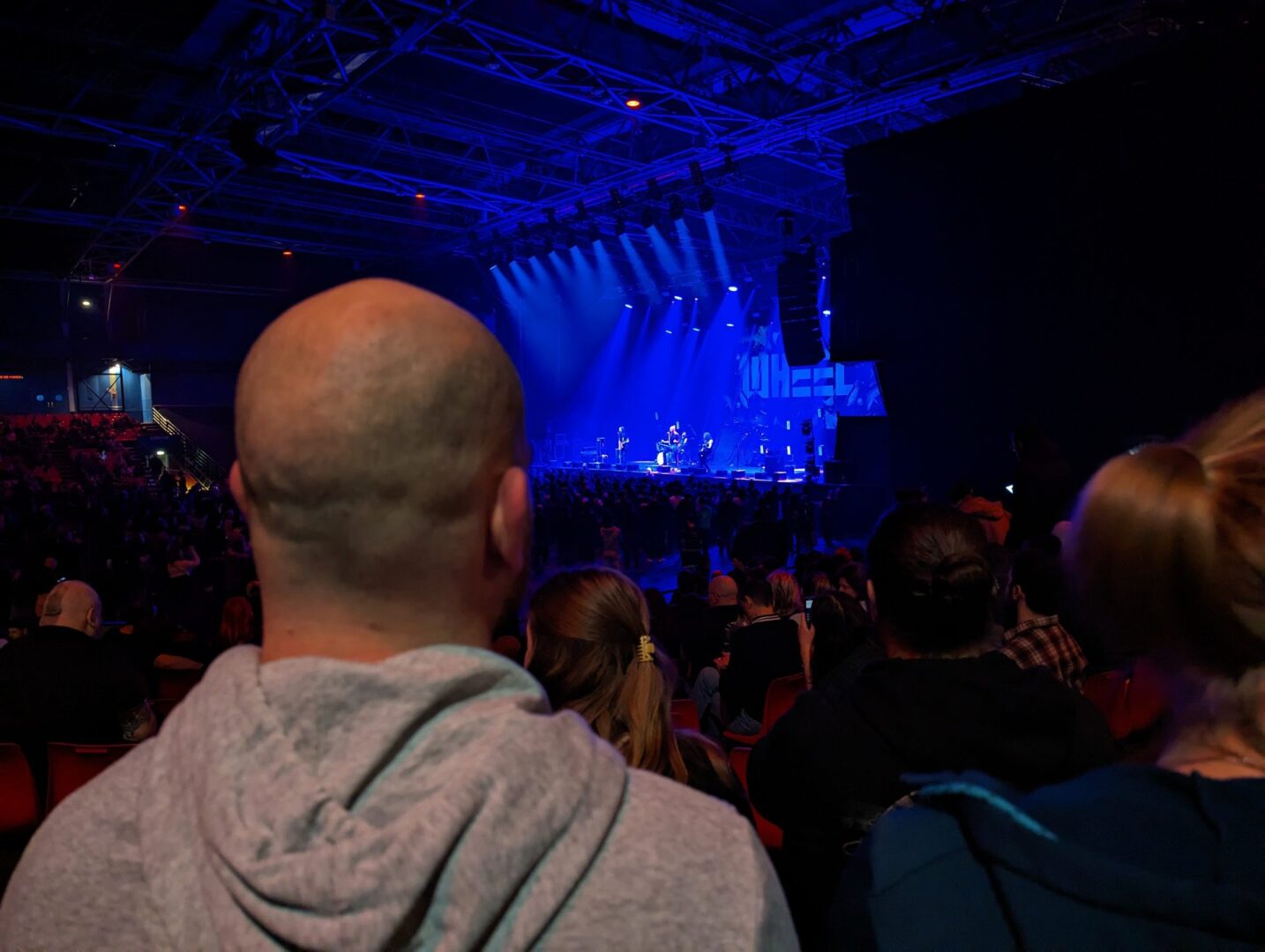 The Pixel 7 Pro is my ultimate phone camera for concerts