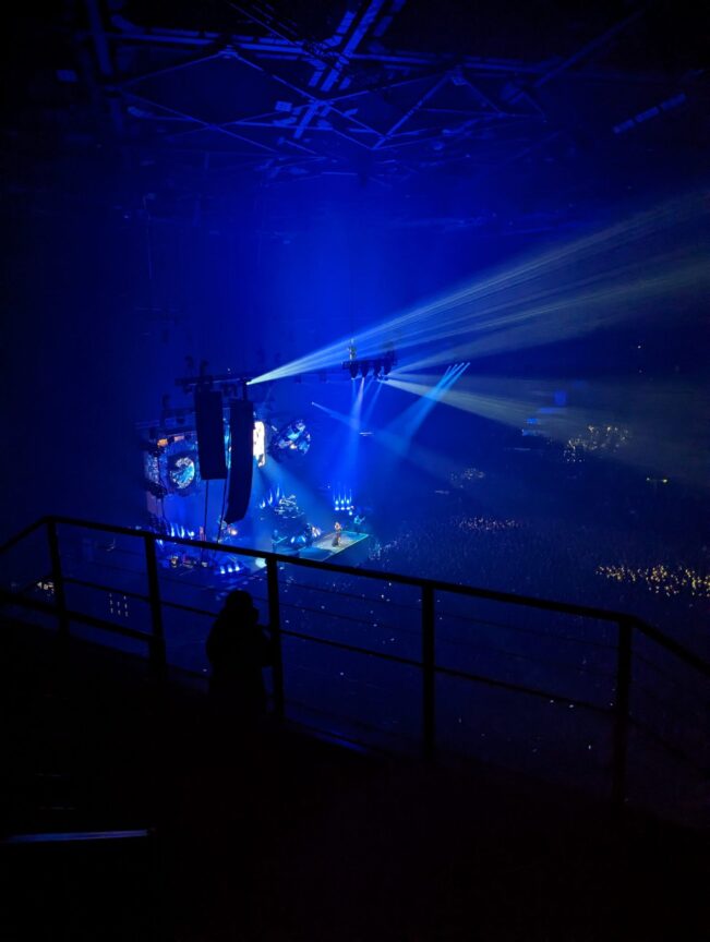 The Pixel 7 Pro is my ultimate phone camera for concerts