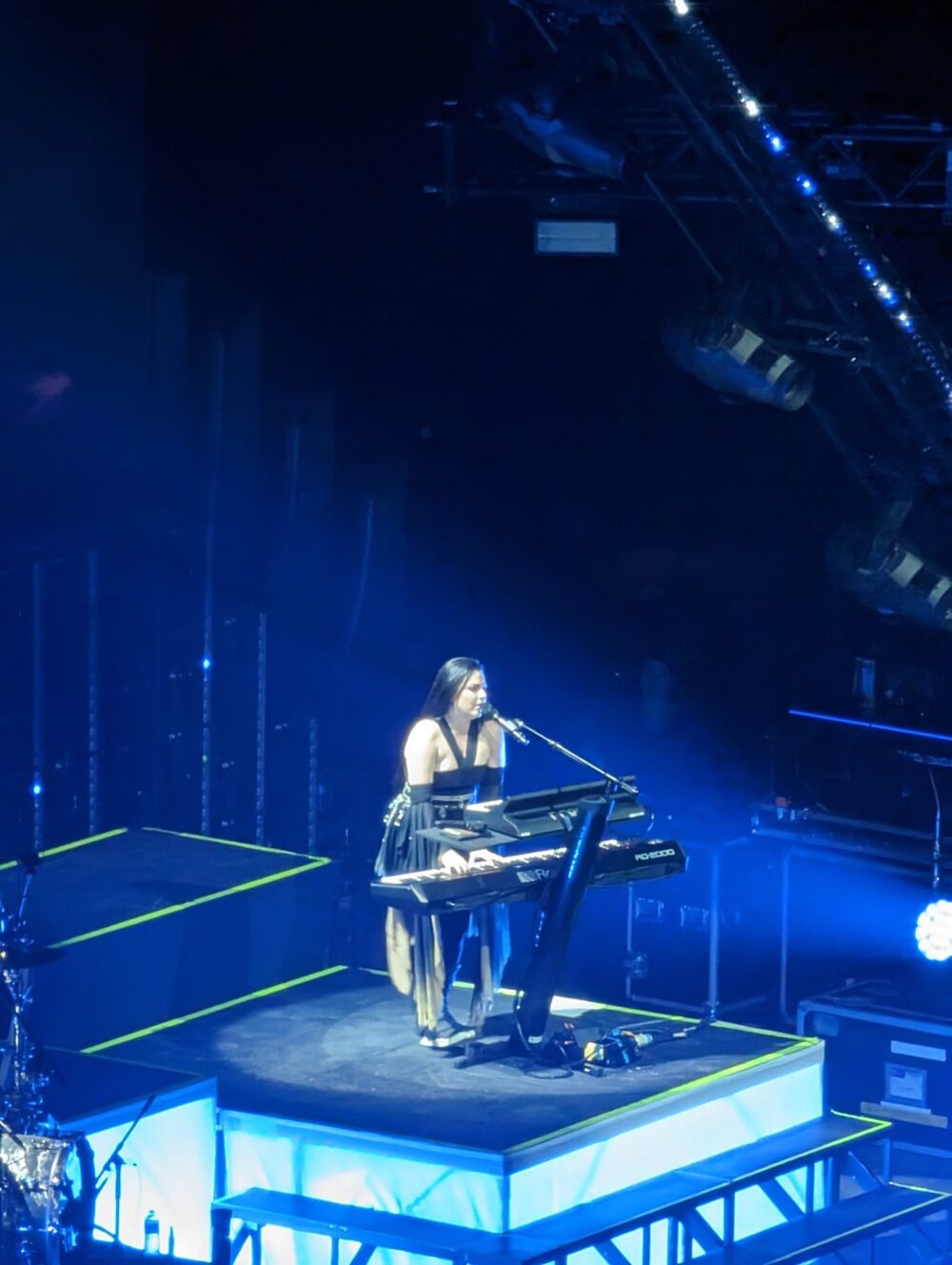 The Pixel 7 Pro is my ultimate phone camera for concerts