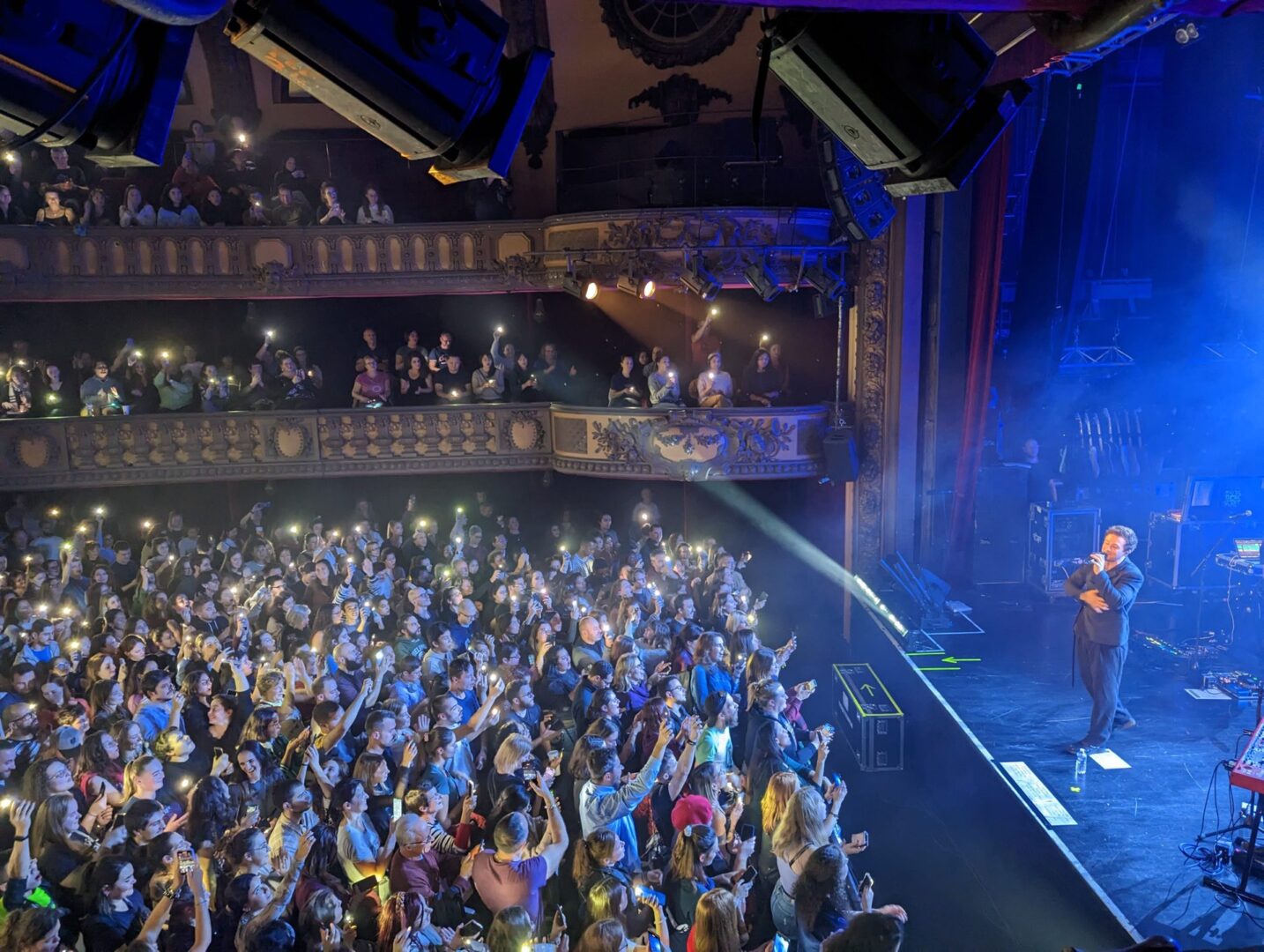 The Pixel 7 Pro is my ultimate phone camera for concerts