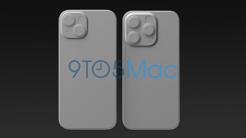 iPhone 15 leaks in renders: Apple's finally ditching the notch!