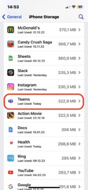 How to clear Microsoft Teams cache - Android Authority