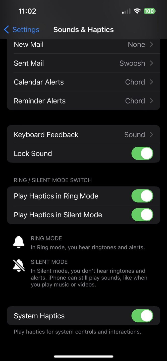 How to turn vibration on or off on your iPhone - Android Authority