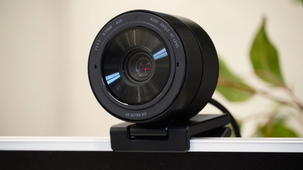 Razer Kiyo Pro Ultra review: The overkill king of 4K webcams