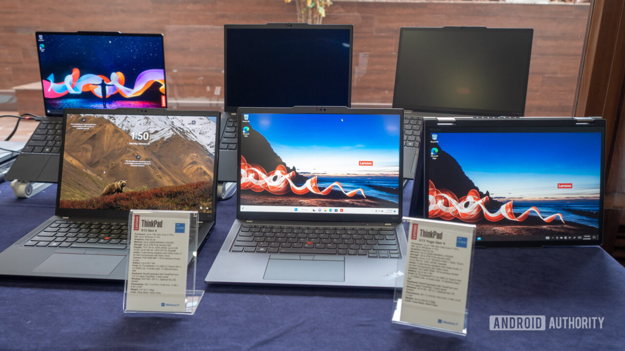 Lenovo launches a slew of laptops, including one made out of food ...