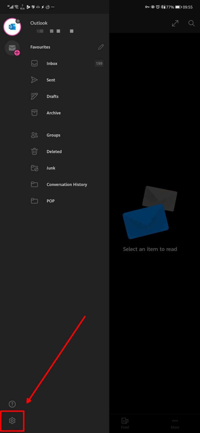 How to change the default font type and size in Outlook - Android Authority