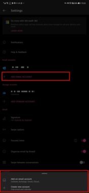How to add, manage, and remove a shared mailbox in Outlook