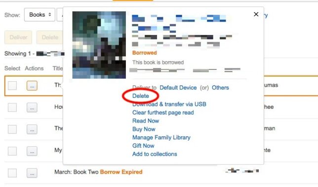 All the ways to return a Kindle book on Amazon - Android Authority