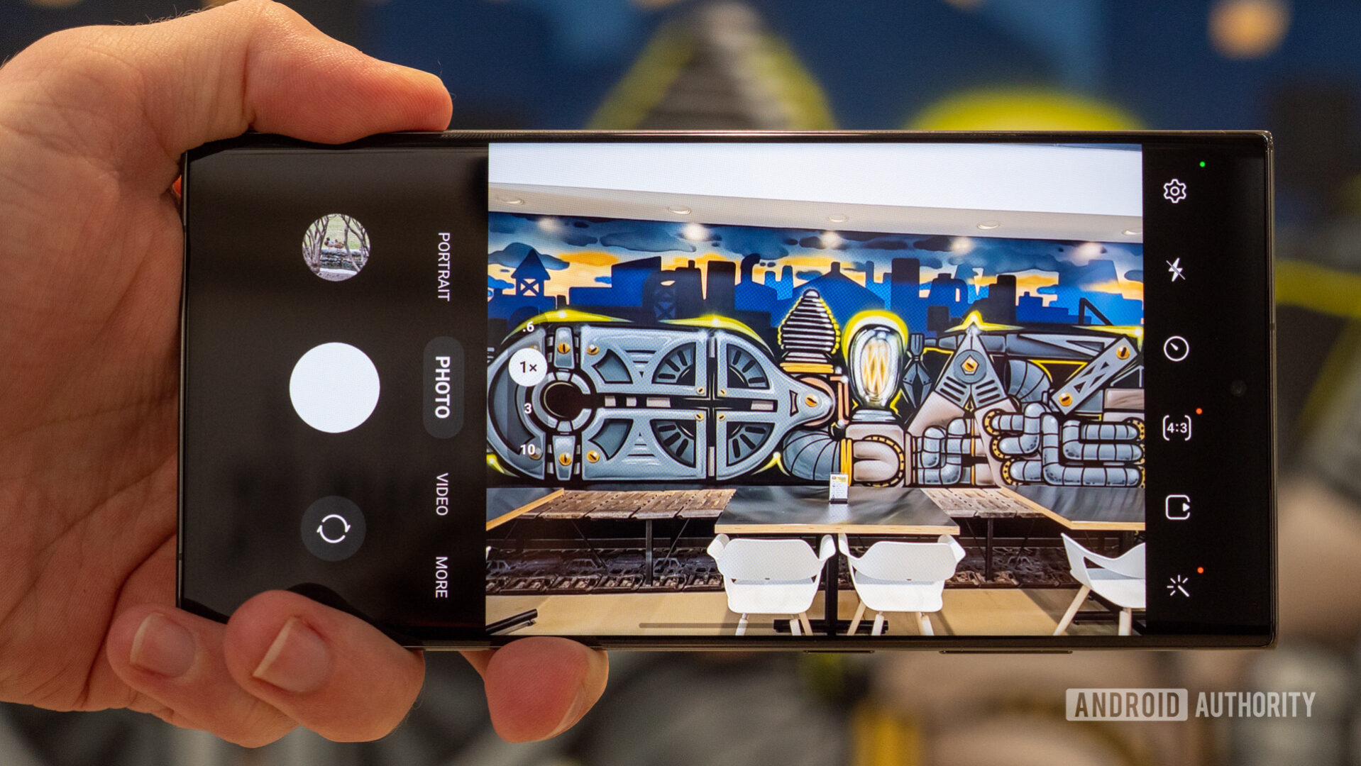 Poll: Do you ever shoot images at your phone camera's full resolution?