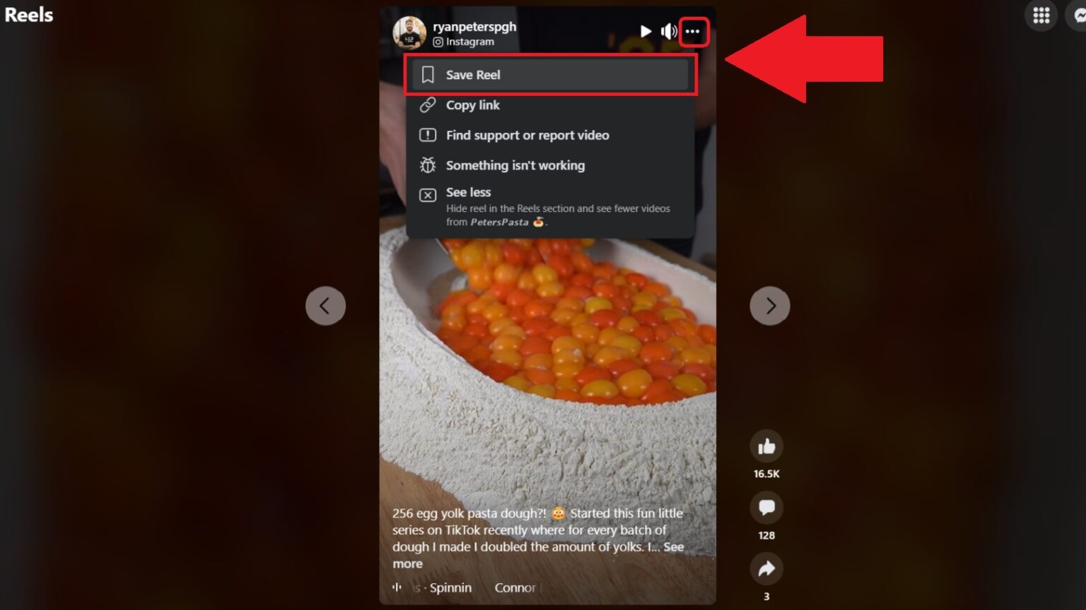How to find saved and liked reels on Facebook - Android Authority
