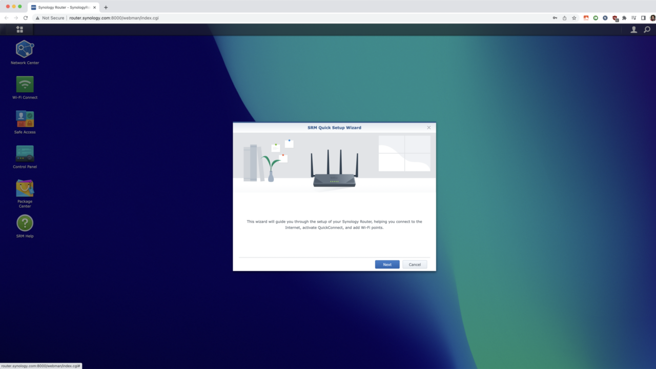 Synology WRX560 router review: My home network is in good hands