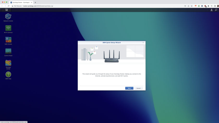 Synology WRX560 router review: My home network is in good hands
