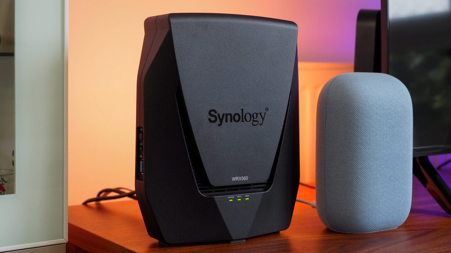 Synology WRX560 router review: My home network is in good hands