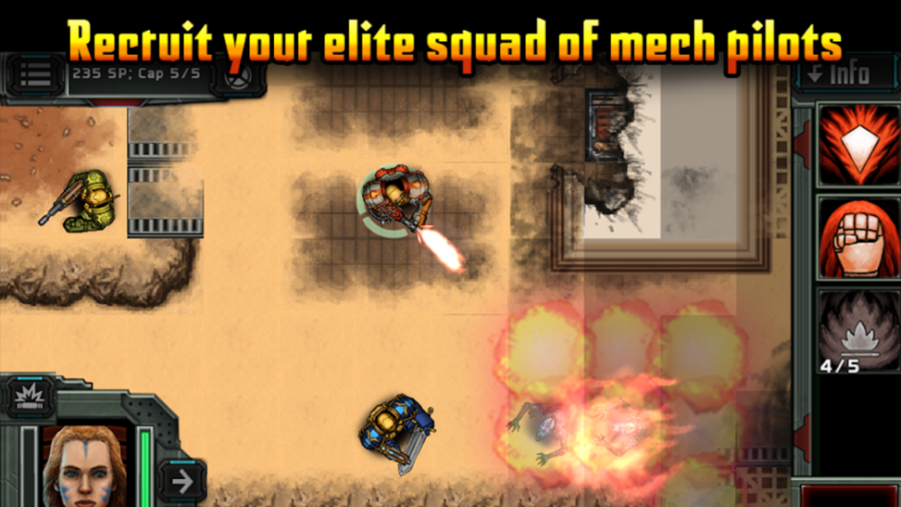 The best Strategy RPGs and Tactical RPGs on Android