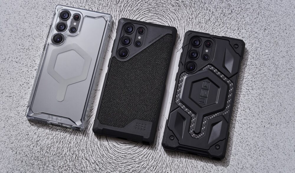 Upgrade your Galaxy S23 protection with UAG's Magnet Module cases